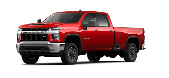 Schwieters Chevrolet of Cold Spring: Your Number One Heavy-Duty Truck ...