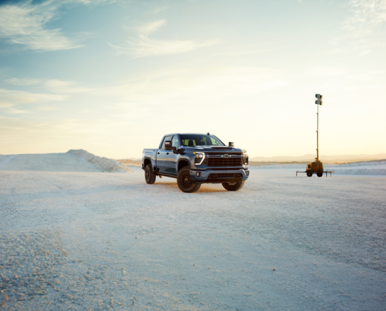 Your Silverado HD King is in Cold Spring: Shop Heavy-Duty Chevy Trucks ...