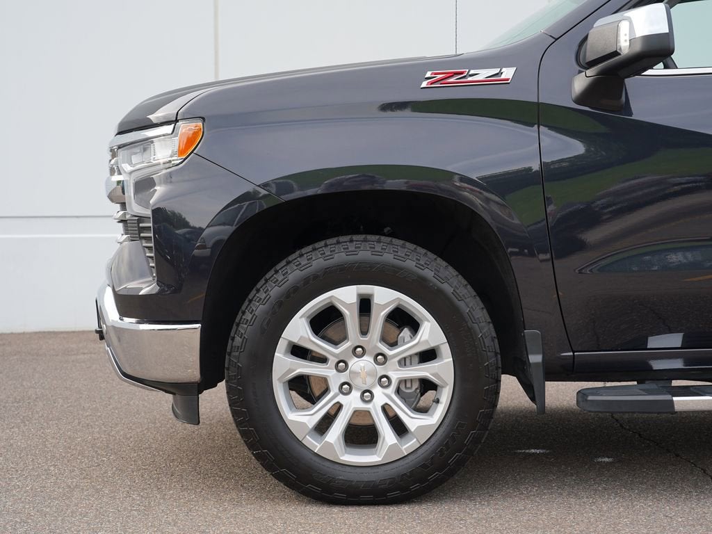 2023 Chevrolet Silverado 1500 LTZ Cold Spring MN | Schwieters Chevrolet ...