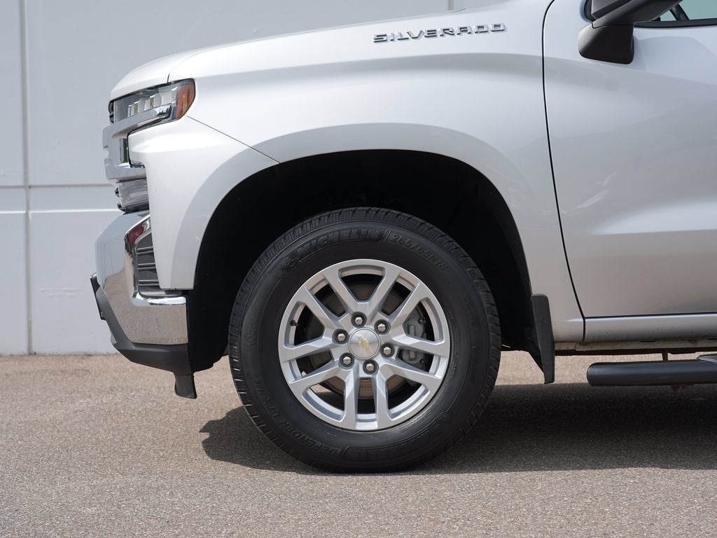 2020 Chevrolet Silverado 1500 LT Cold Spring MN | Schwieters Chevrolet ...