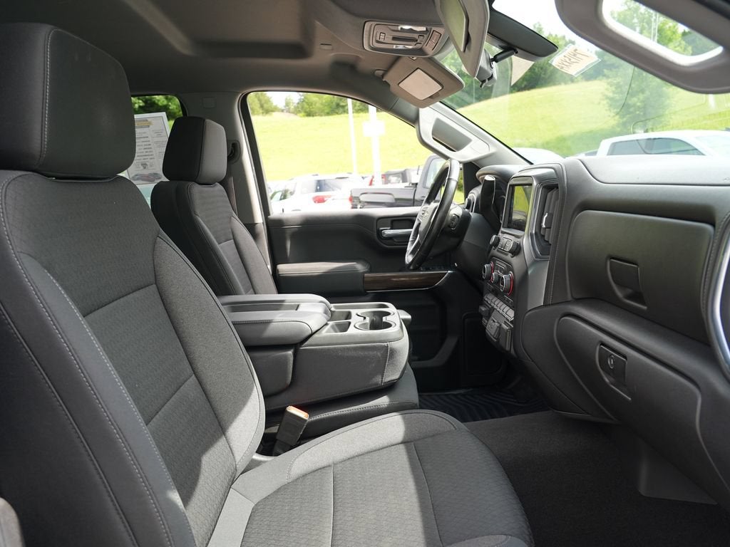 2020 Chevrolet Silverado 1500 LT Cold Spring MN | Schwieters Chevrolet ...